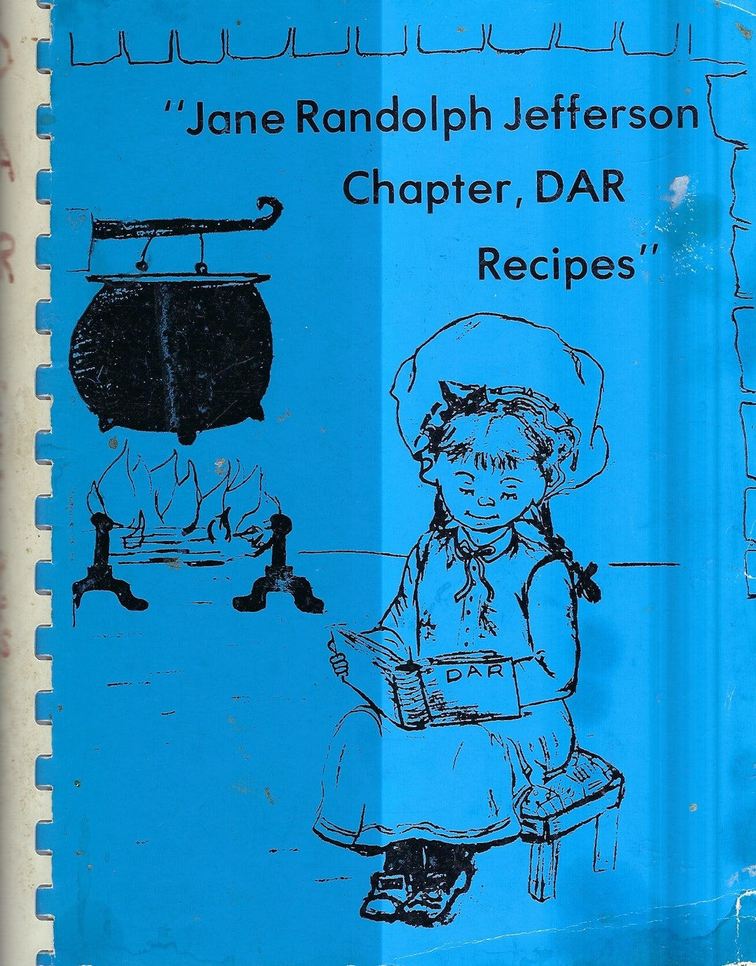 Jefferson City Missouri Vintage 1985 Daughters of the American ...