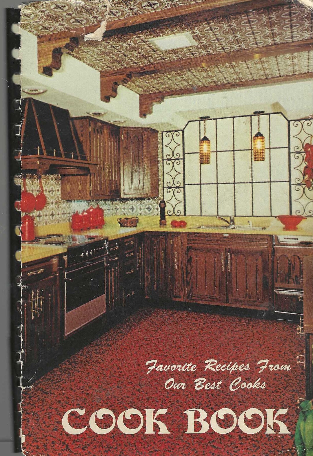 Lebanon South Dakota Vintage 1973 Christ Lutheran Church Favorite ...