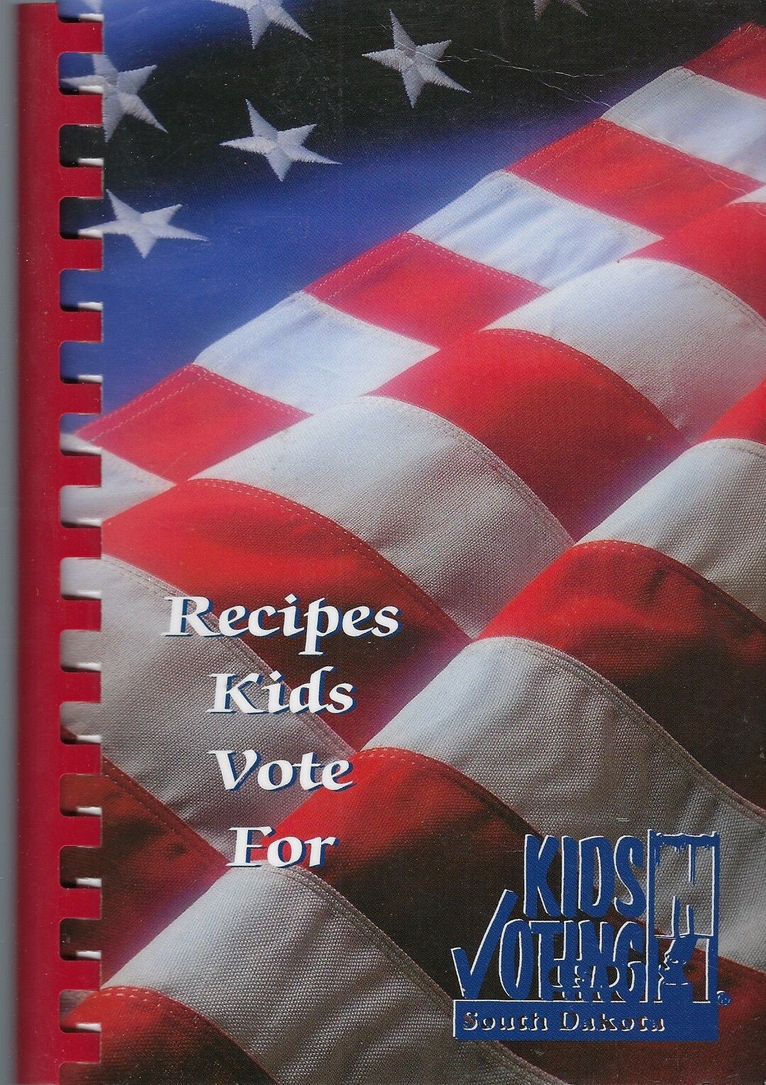 1999 Ricciant City South Dakota Rezepte Kinder Vote für Kochbuch SD ...