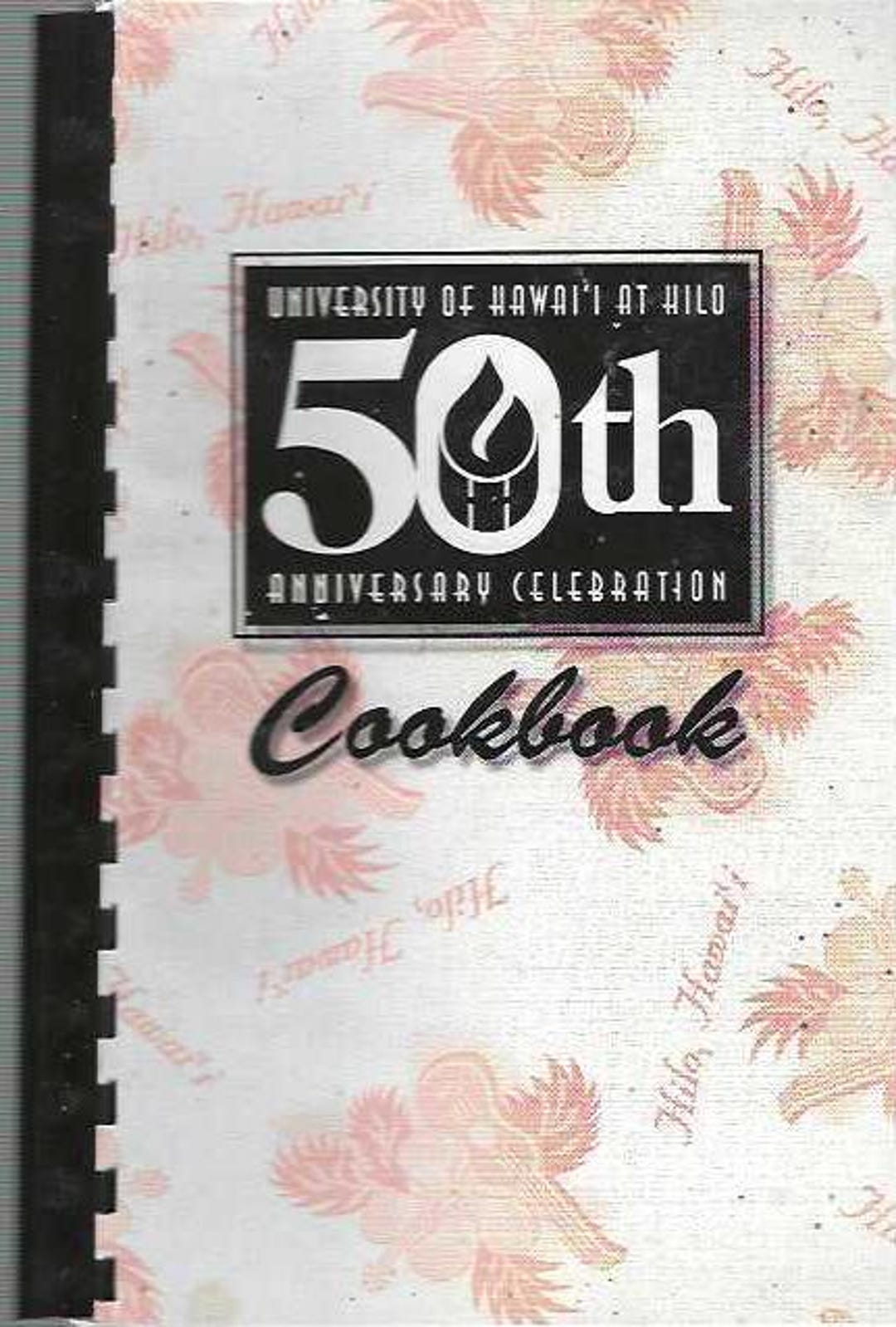 Hilo HI Vintage University of Hawaii 50th Anniversary Celebration ...