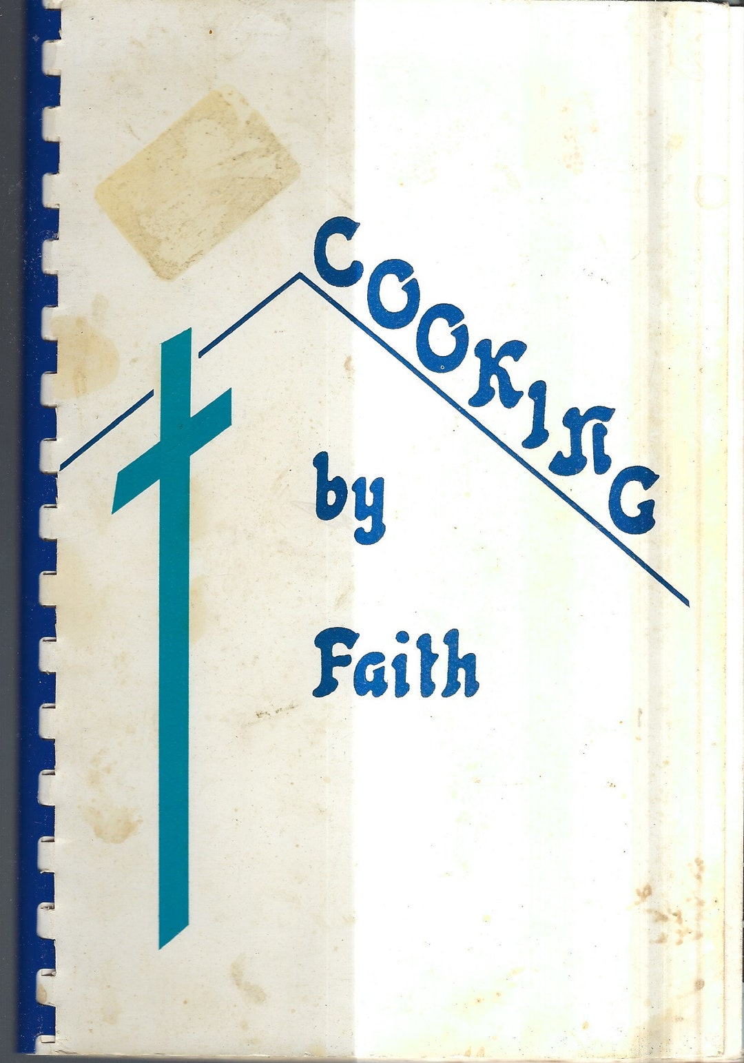 Tamarac Florida Vintage 1984 Cooking by Faith United Church of Christ ...