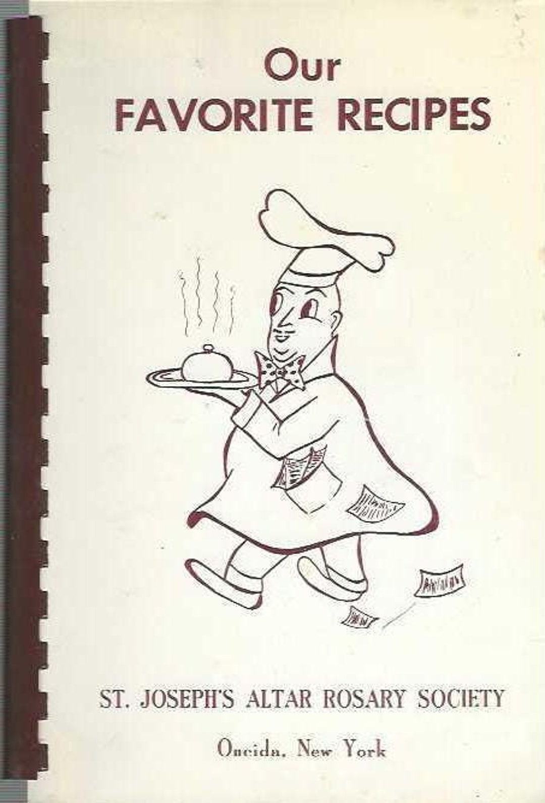 Oneida New York Antique 1964 St Joseph Catholic Church Our Favorite ...