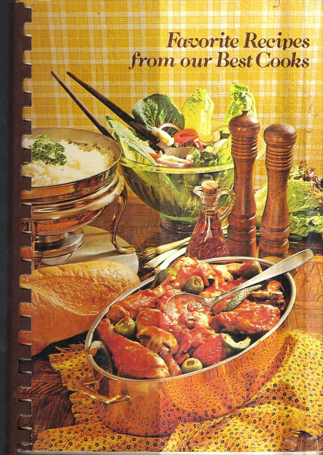 Wichita Kansas Vintage 1982 Bethel United Brethren Church Favorite ...