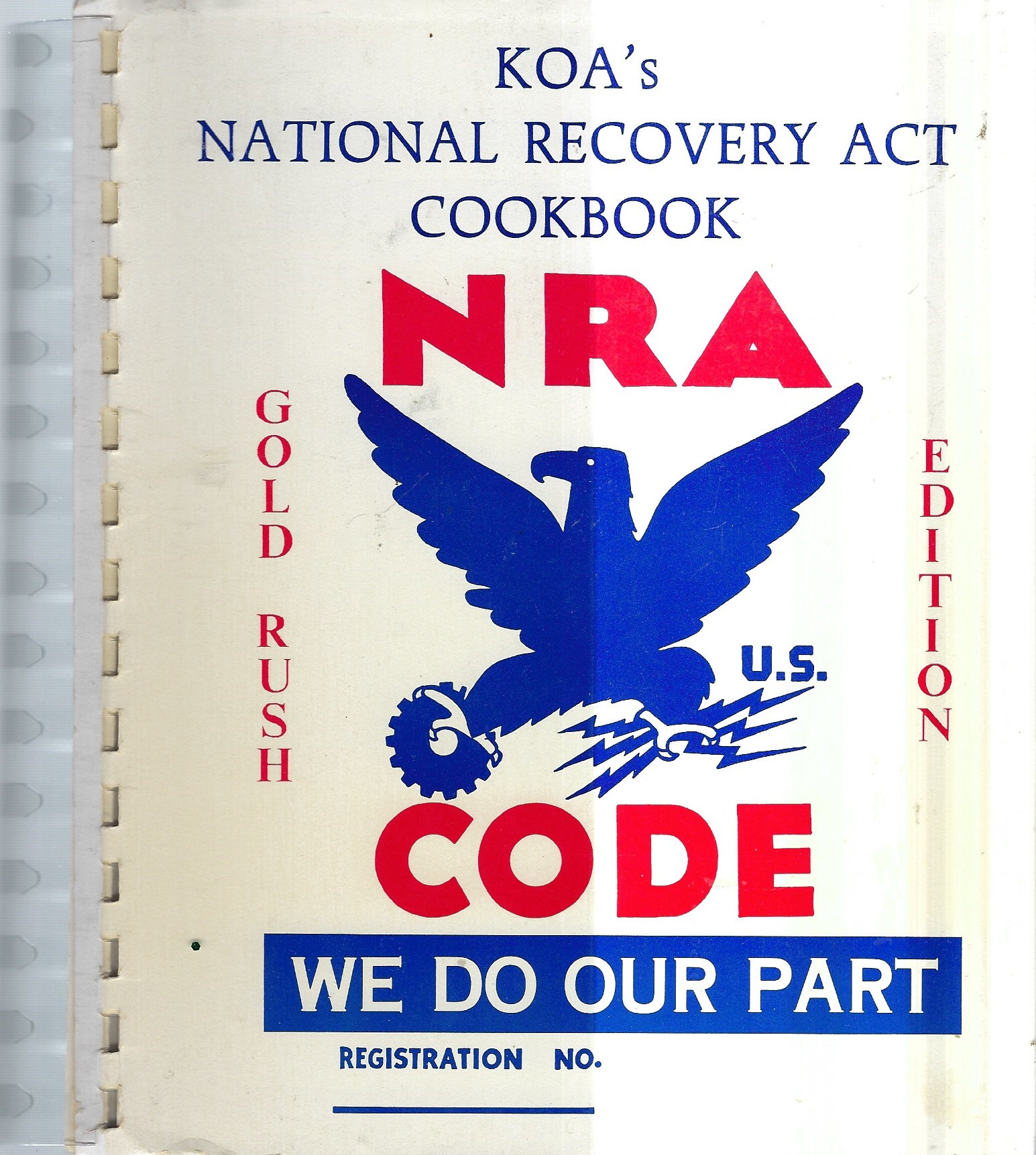 National Recovery Administration Codes
