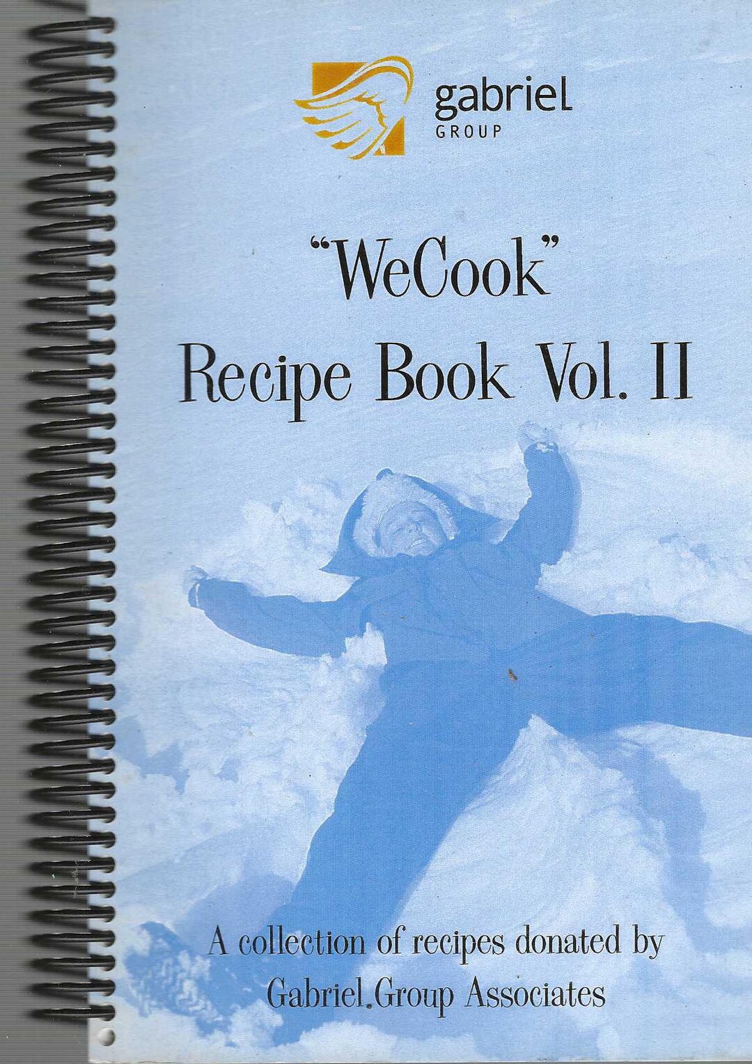 St Louis Missouri Vintage Gabriel Group We Cook Recipe Book Vol II ...