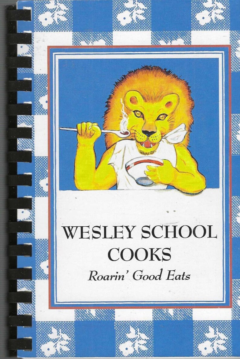 North Hollywood California Vintage the Wesley School Family & Friends ...
