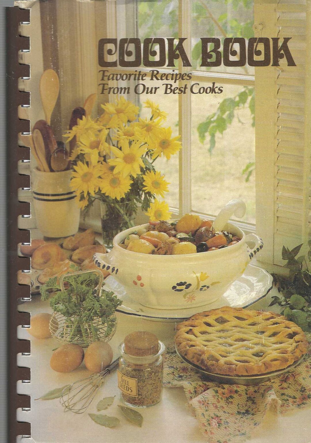 Big Sandy Tennessee Vintage 1983 Church of God of Prophecy Favorite ...