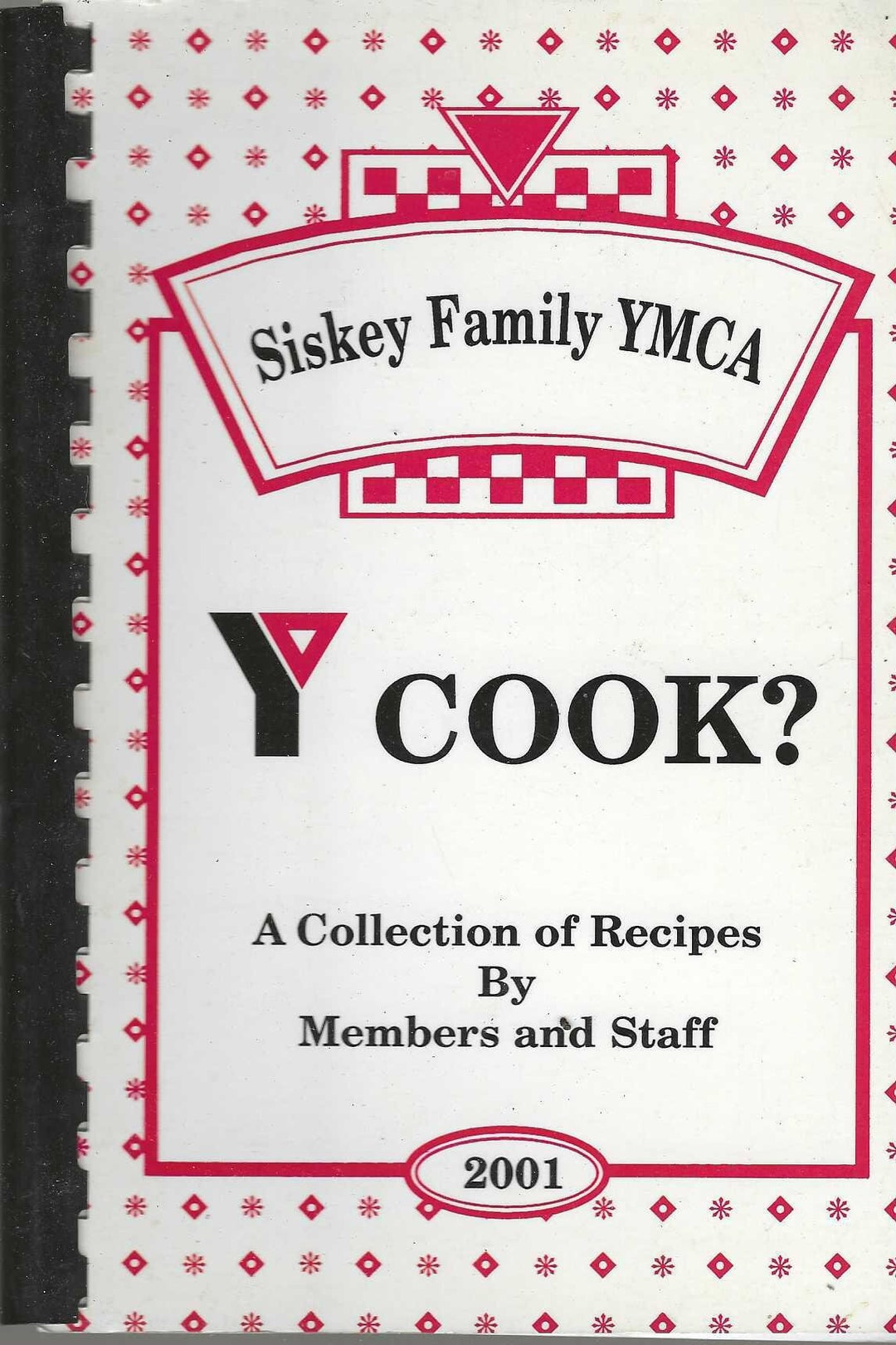 Matthews North Carolina Vintage Siskey Family YMCA Members & Staff ...