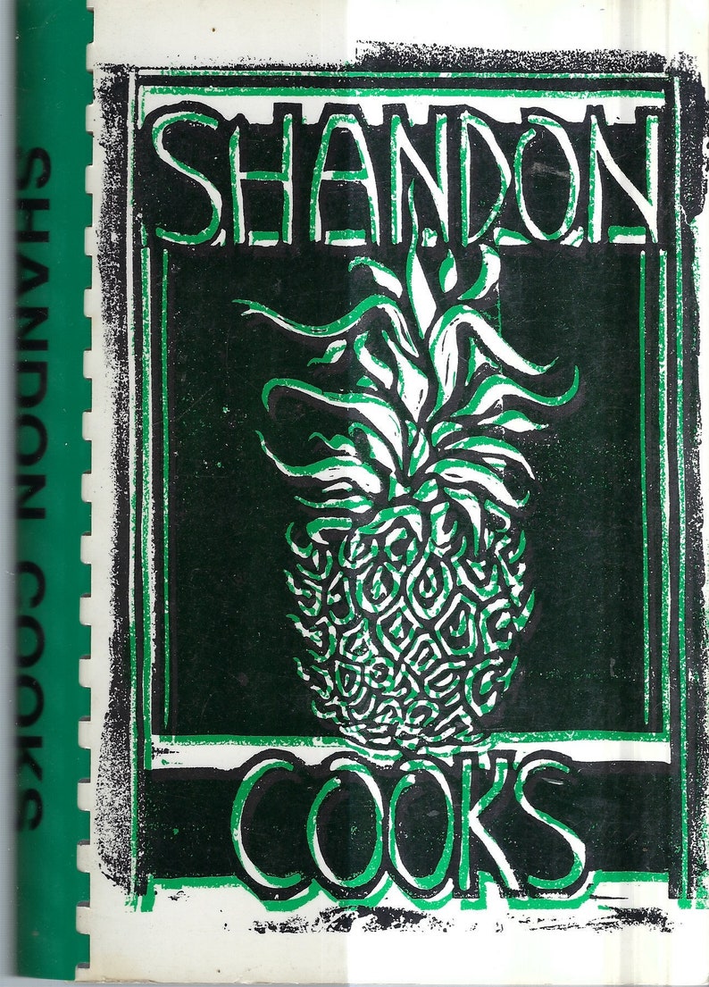 Columbia South Carolina Vintage 1991 Shandon Cooks Neighborhood ...