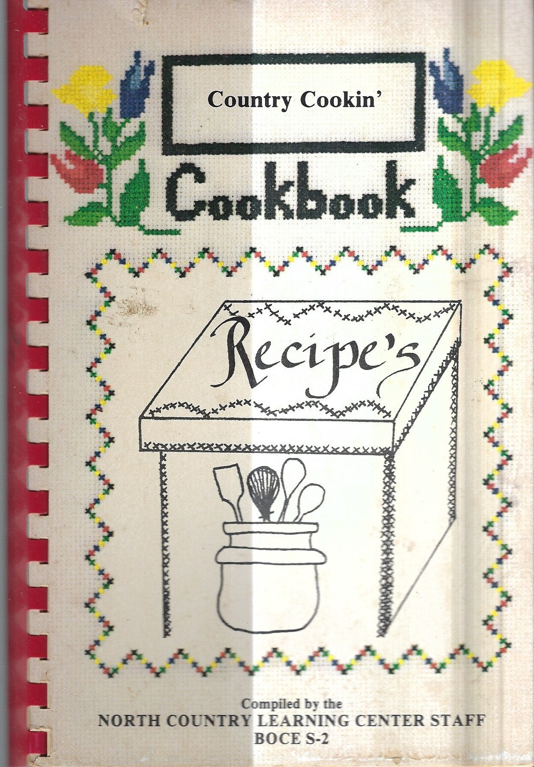 Stony Brook New York Vintage 1984 North Country Learning Center Country ...