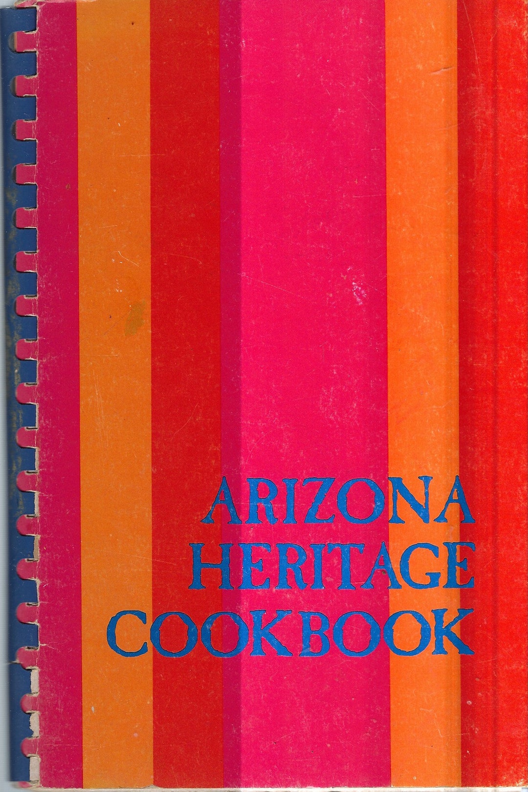 Phoenix AZ Vintage 1975 Cactus-pine Girl Scouts Arizona Heritage ...