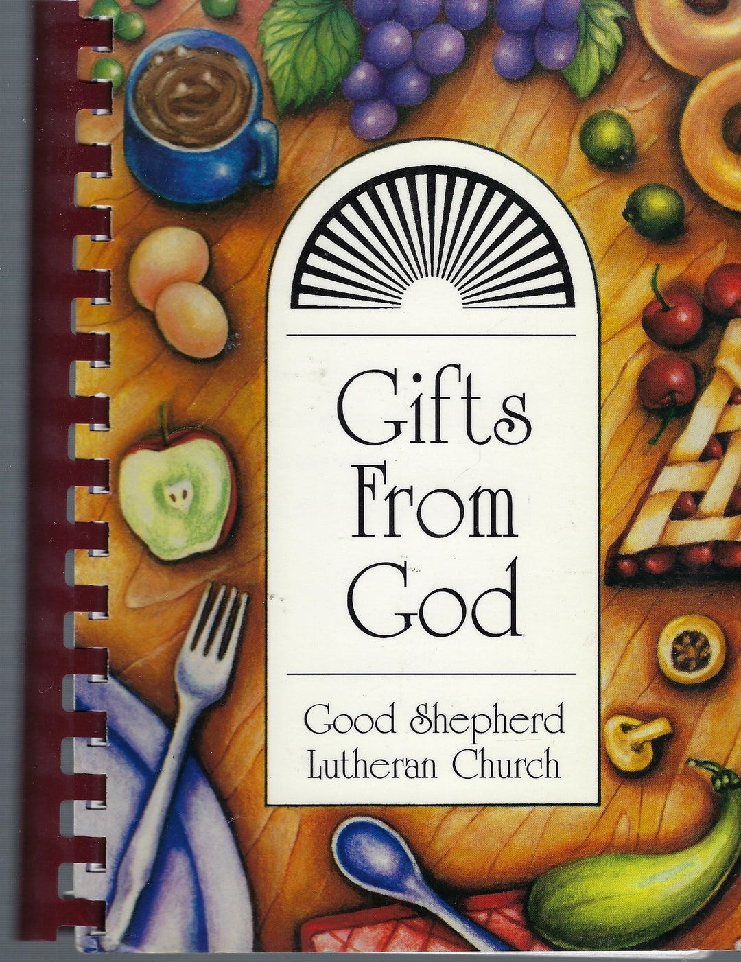 Marion Illinois Good Shepherd Lutheran Church Geschenke von Gott ...
