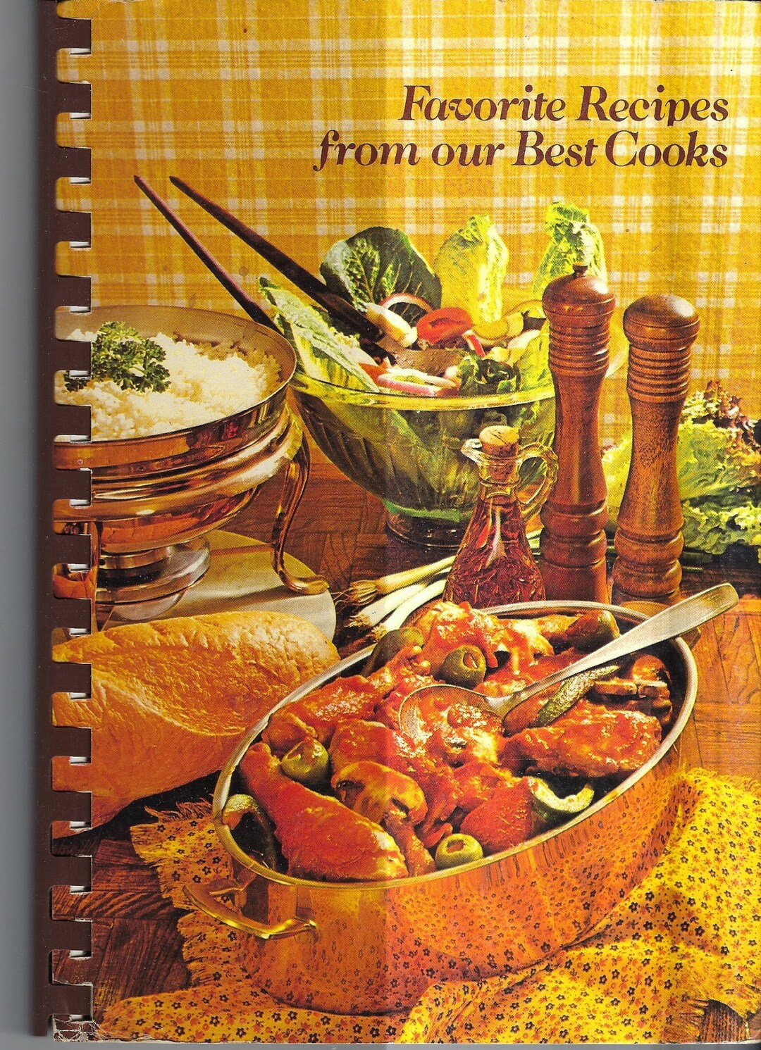 Lincoln Nebraska Vintage 1982 Women of the Moose Lodge Favorite Recipes ...