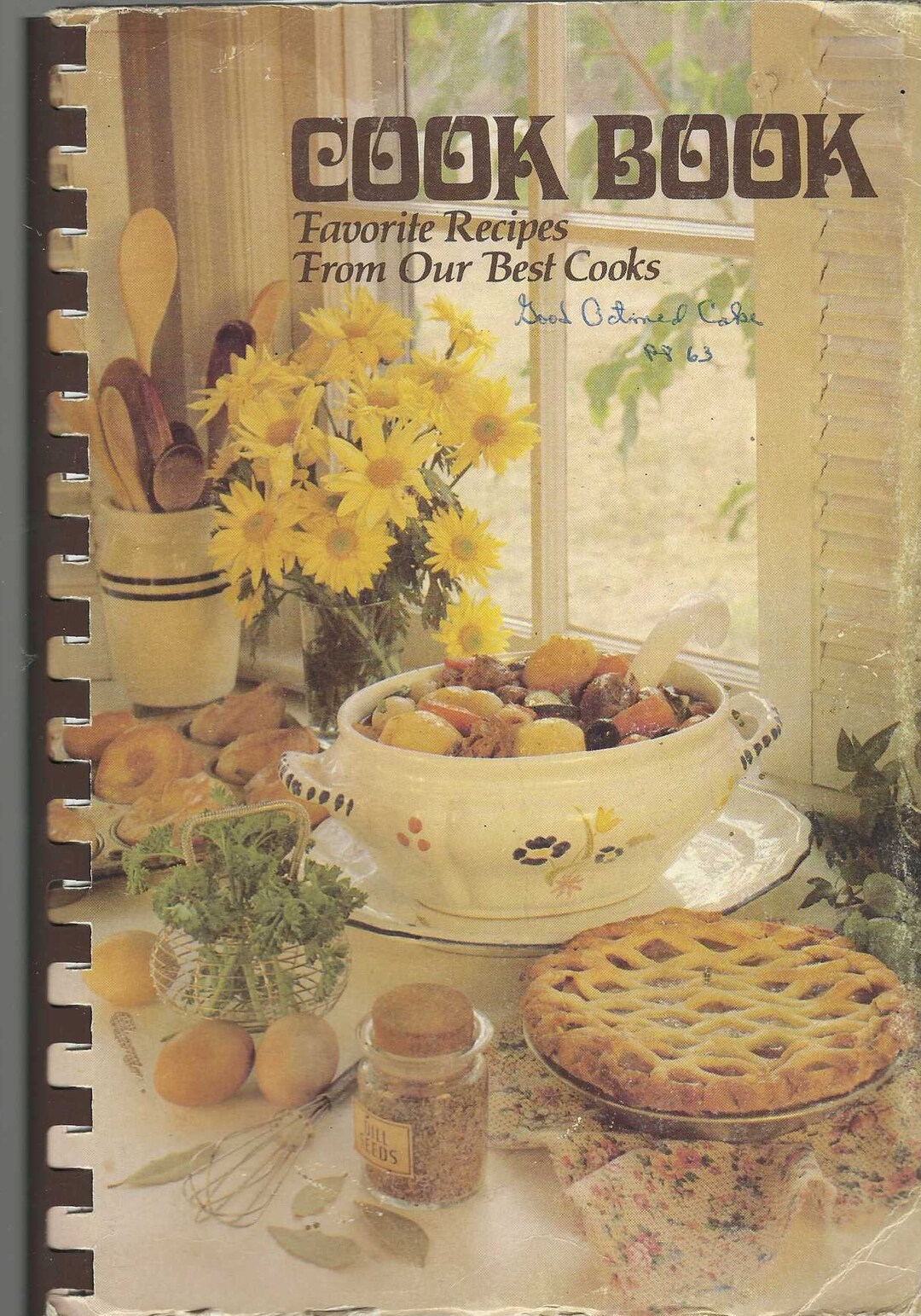 Stephan South Dakota Vintage 1982 Immaculate Conception Catholic Church ...