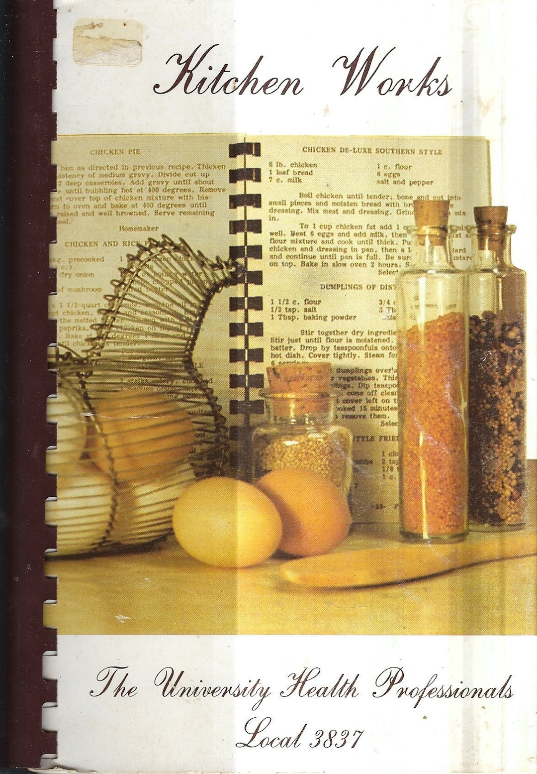 Farmington Connecticut 1987 University Health Professionals Kitchen ...