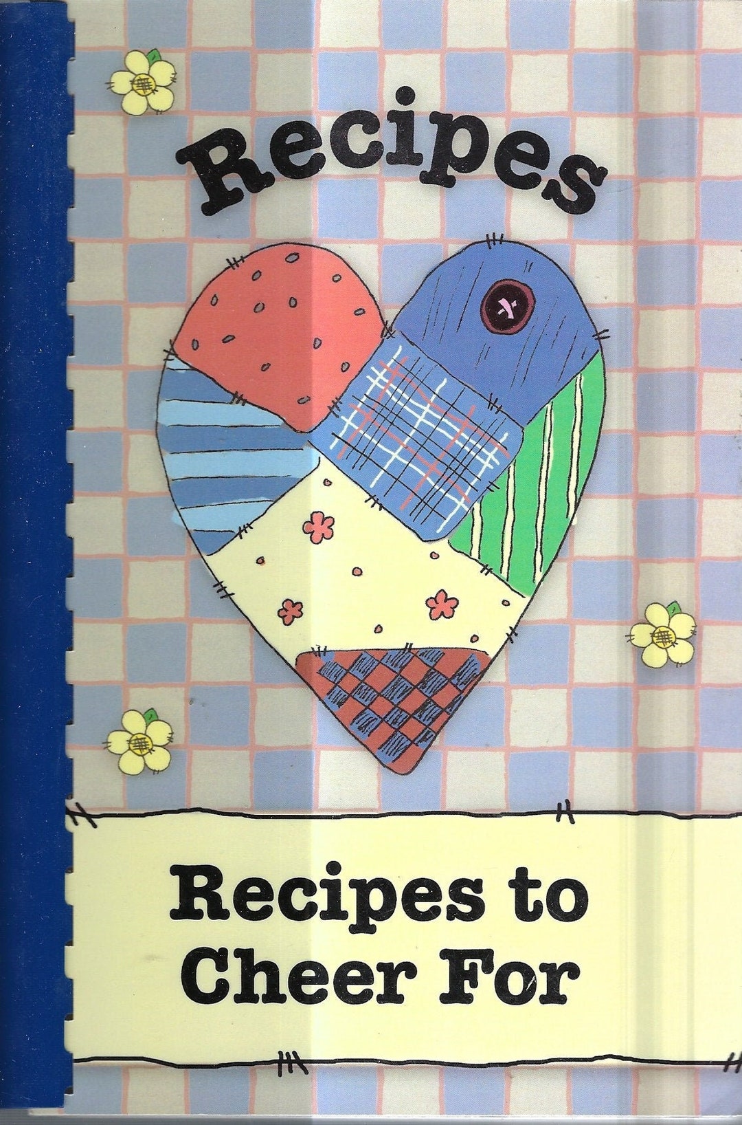 Hayden Colorado Vintage High School Cheerleaders Recipes to Cheer for ...