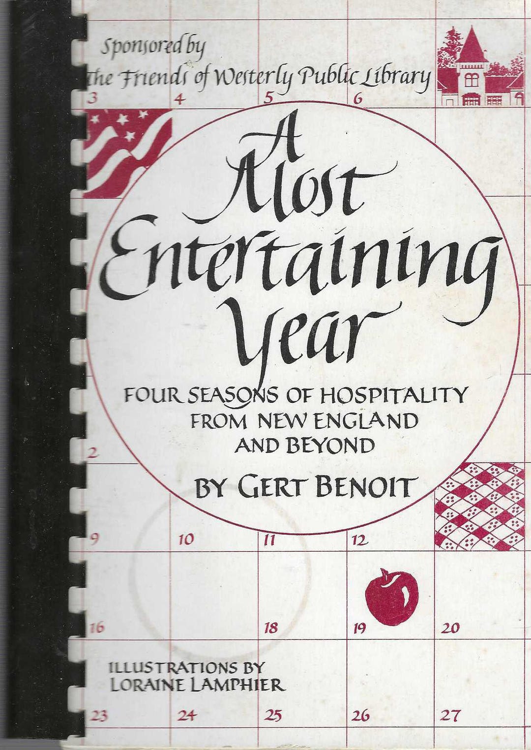 Westerly Rhode Island Vintage A Most Entertaining Year New England ...