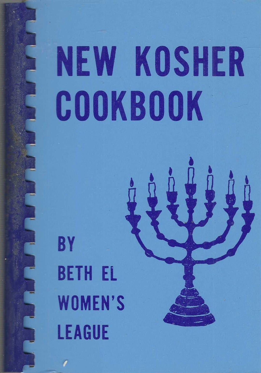 Minneapolis Minnesota Antique Beth El Synagogue New Kosher Ethnic ...