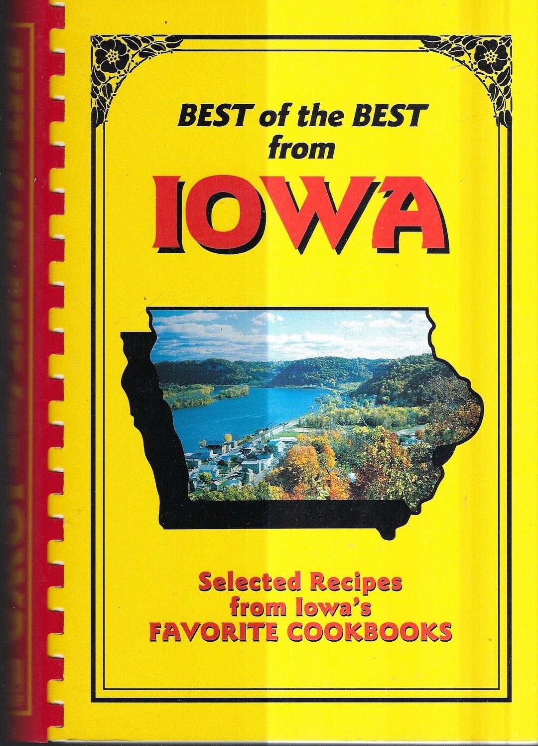 The Best of the Best From Iowa Vintage 1997 Selected Recipes From Iowa ...