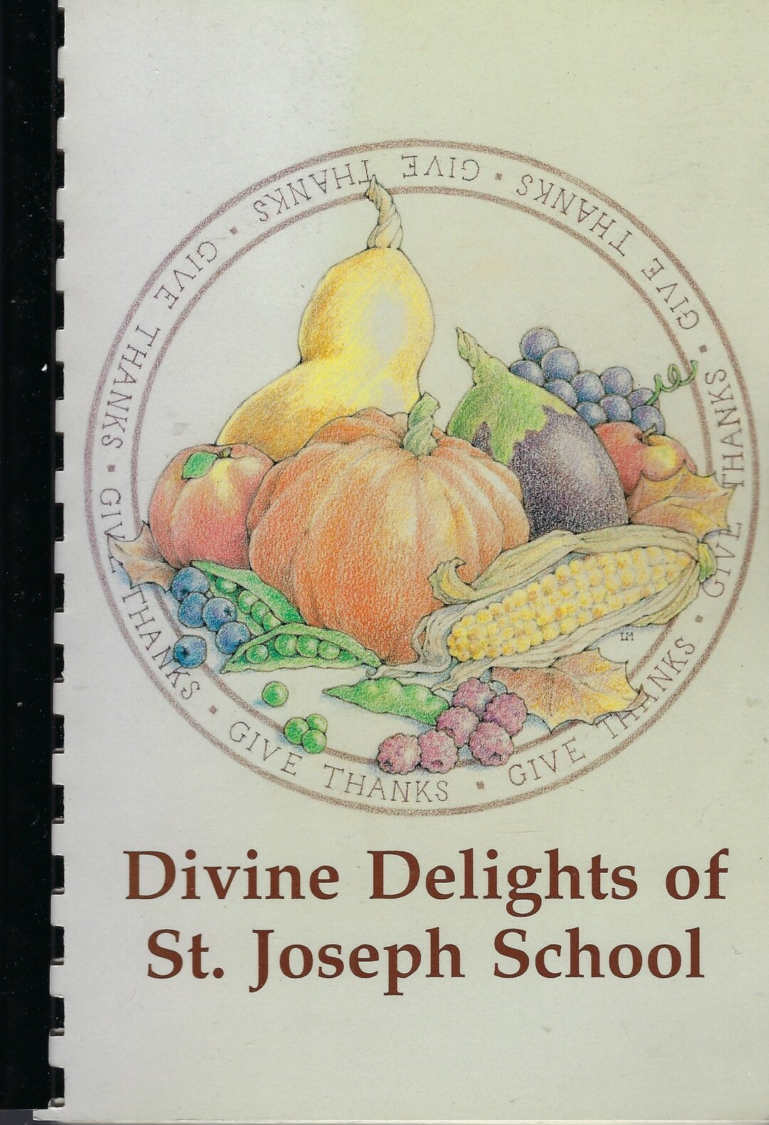 Petersburg Virginia Vintage 1996 Divine Delights of St Joseph Catholic ...