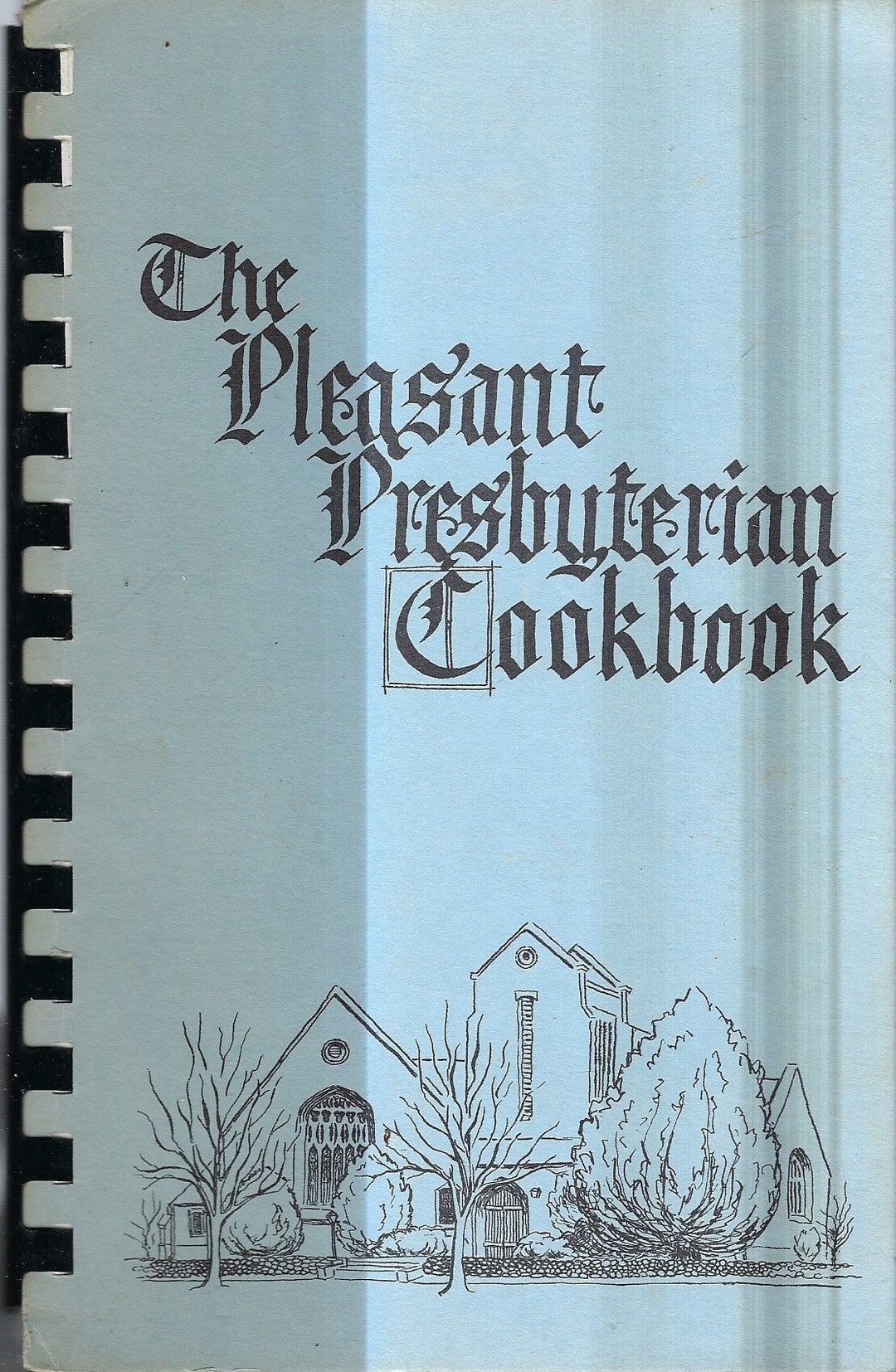 Mount Pleasant Utah Vintage First Presbyterian Church Cookbook UT ...