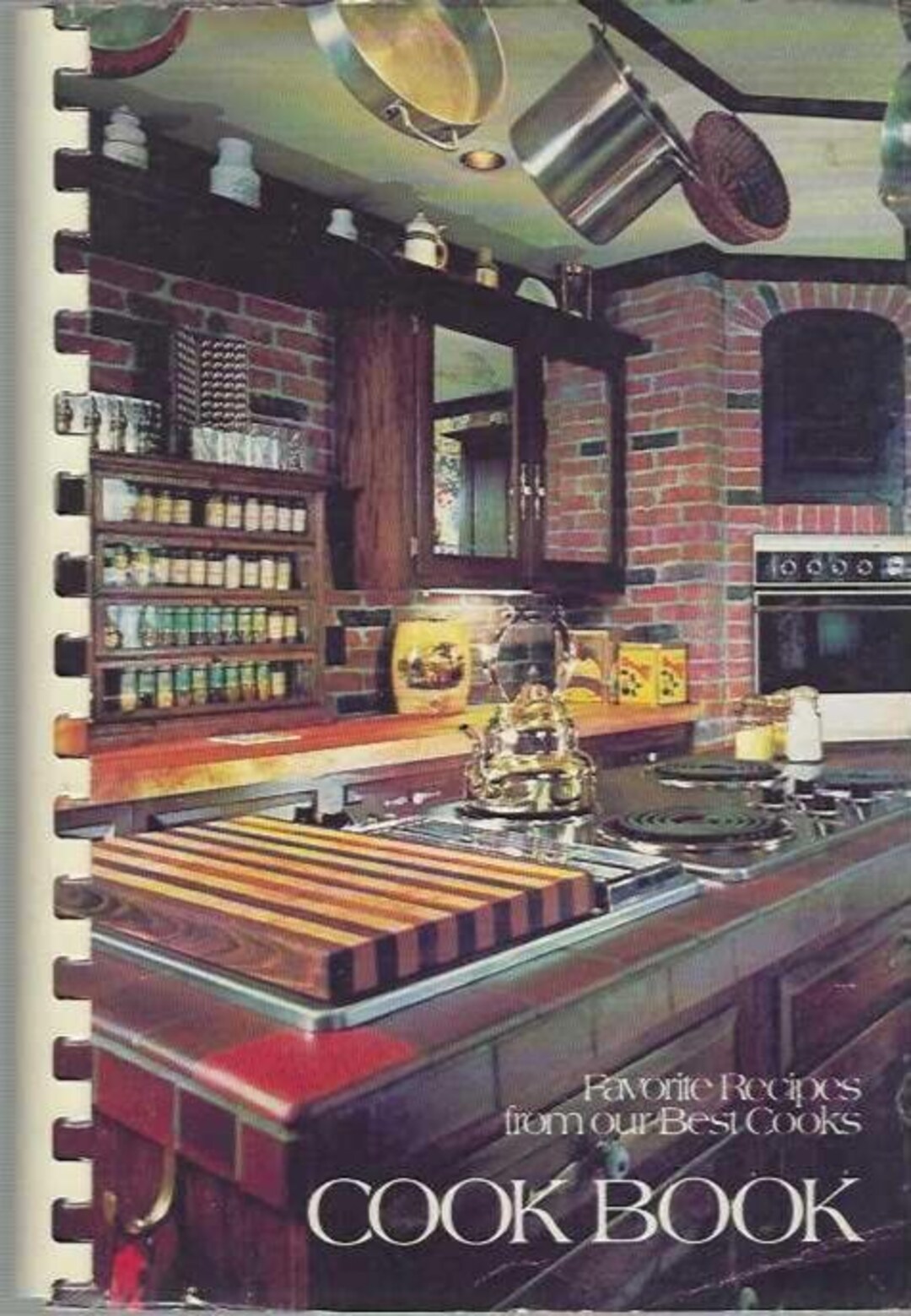 Findlay Ohio Vintage 1982 Trinity Lutheran Church Favorite Recipes From ...