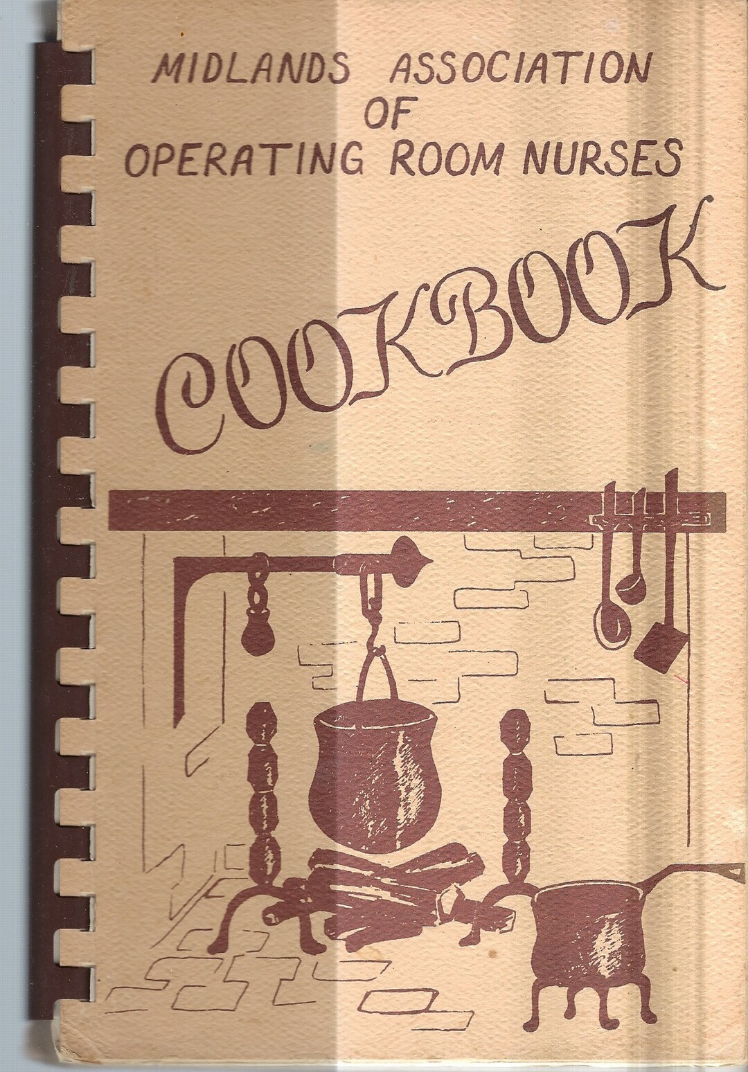 Columbia South Carolina Vintage 1981 Midlands Assn Operating Room ...