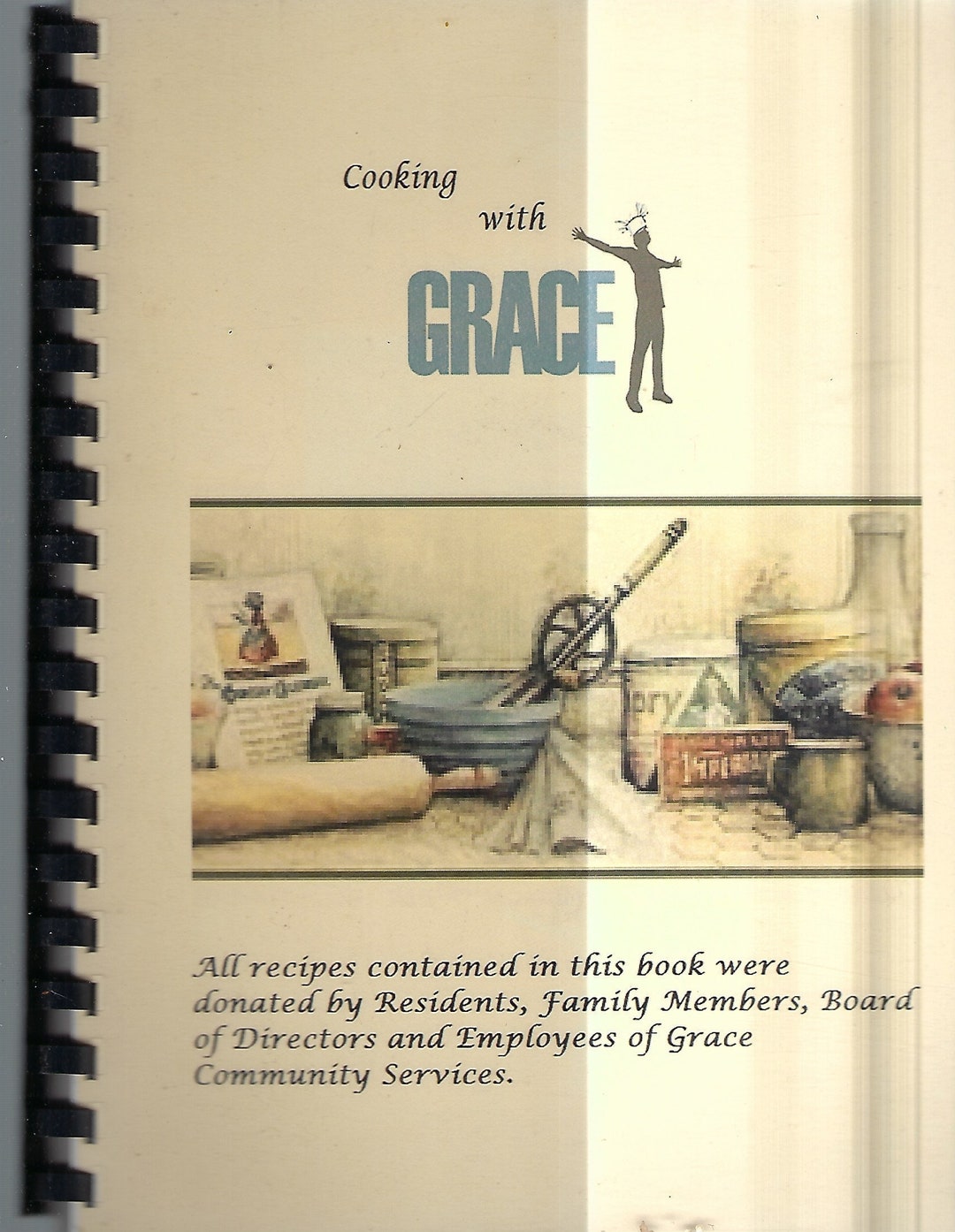 Penfield New York Vintage Cooking With Grace Community Services ...