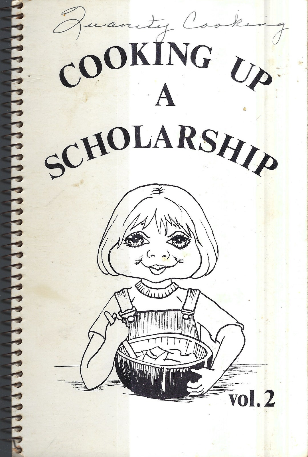 Leroy Ostrander Minnesota Vintage 1981 Schools Cooking up A Scholarship ...