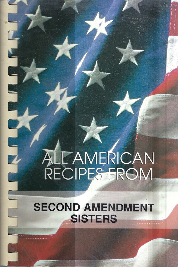 Austin Texas Second Amendment Sisters All American Recipes - Etsy.de