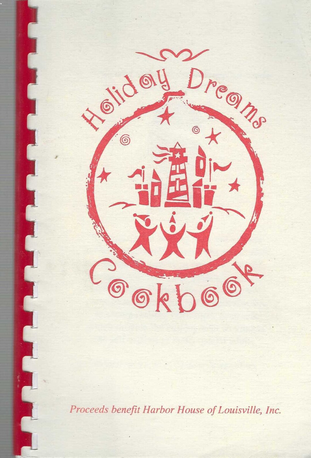 Louisville Kentucky Vintage Friends of Harbor House Holiday Dreams ...