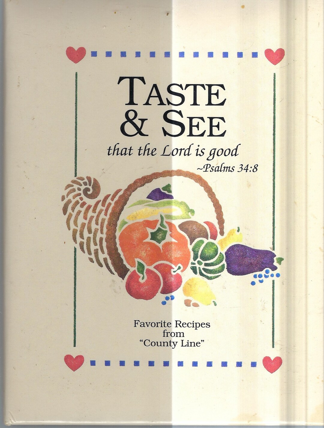 Timberville Virginia Vintage 1994 St Luke's United Church of Christ ...