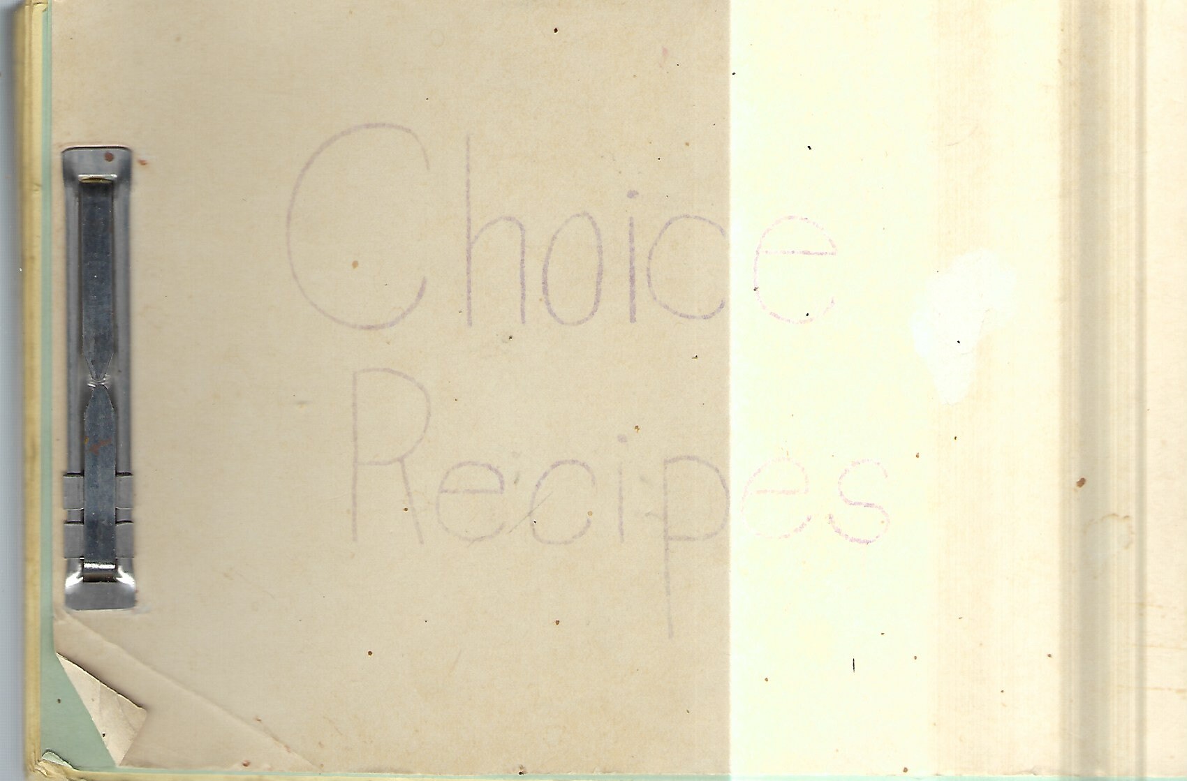 Wisconsin Rapids Wisc Vintage 1969 Children's Choice School Recipes ...