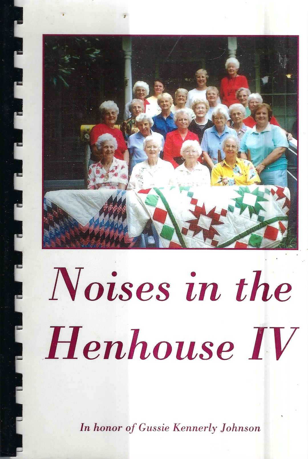 Swansea South Carolina Vintage Noises in the Hen House IV Cookbook SC ...