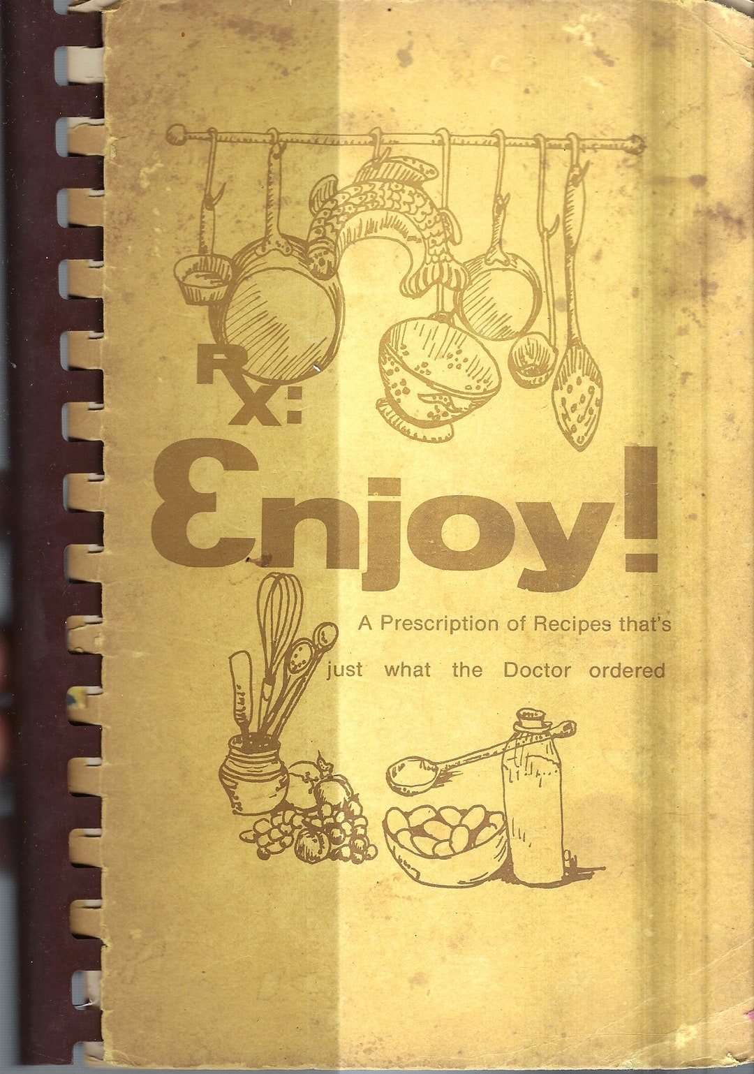 Syracuse New York Vintage 1975 Upstate Medical Center Hospital ...