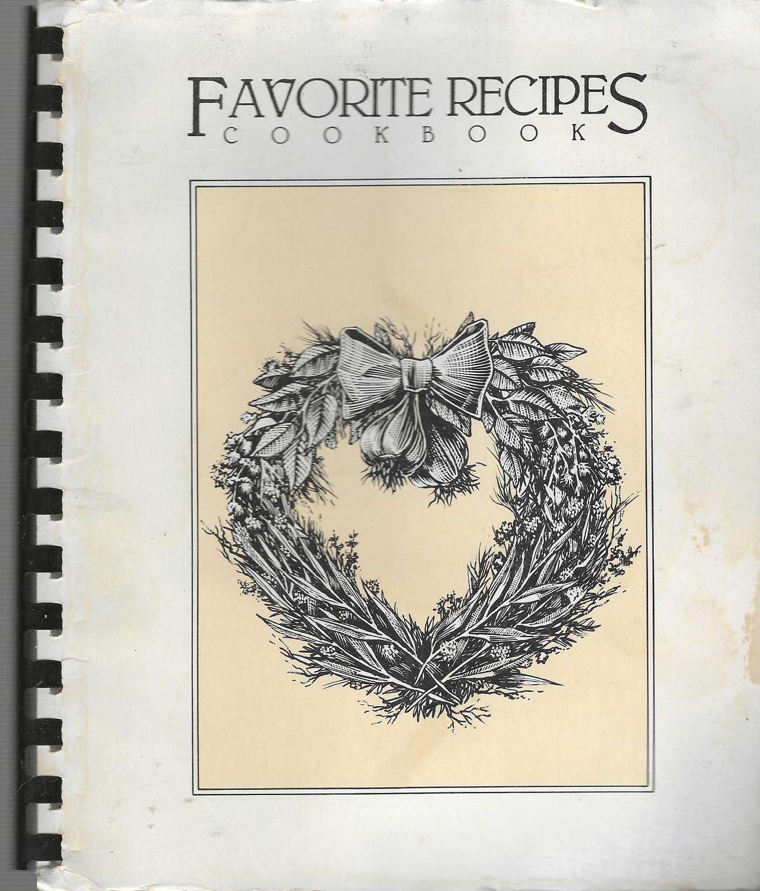 Murrieta California Vintage Trinity Episcopal Chapel Favorite Recipes ...