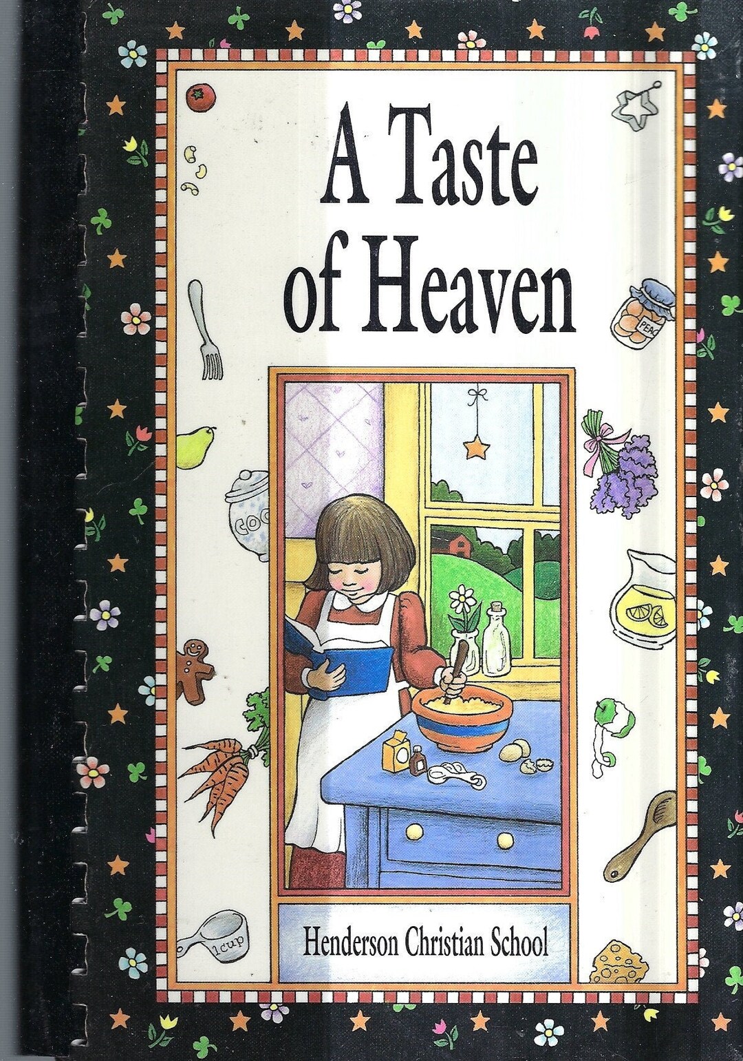 Henderson Kentucky Vintage 2000 Christian School A Taste of Heaven ...