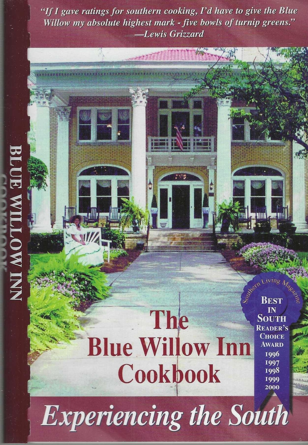 Social Circle Georgia the Blue Willow Inn Experiencing the South by ...