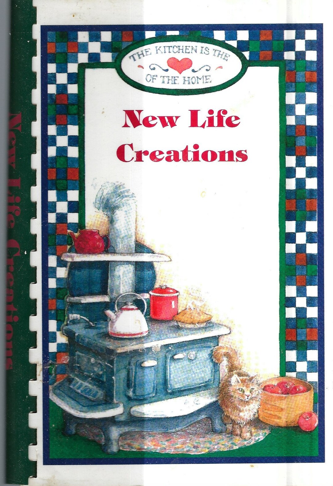 Tryon North Carolina Vintage New Life Community Church Creations ...