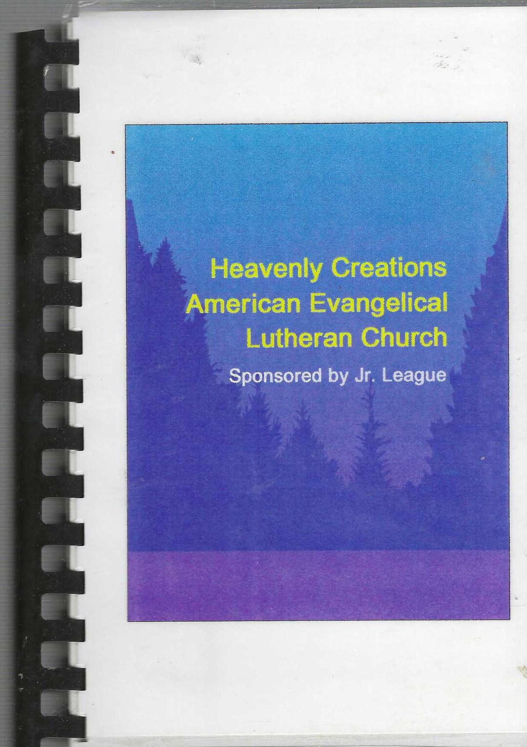 Prescott Arizona Vintage American Ev Lutheran Church Heavenly Creations ...