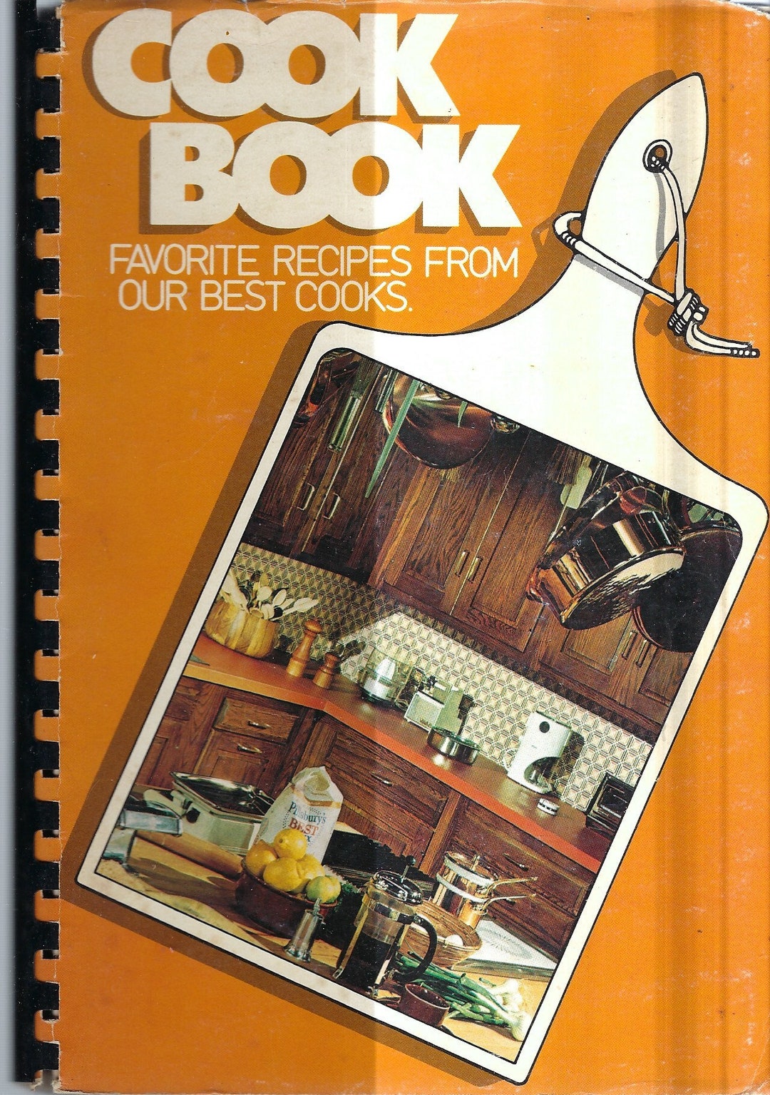 Eugene Oregon Vintage 1979 ABWA Business Women Favorite Recipes From ...