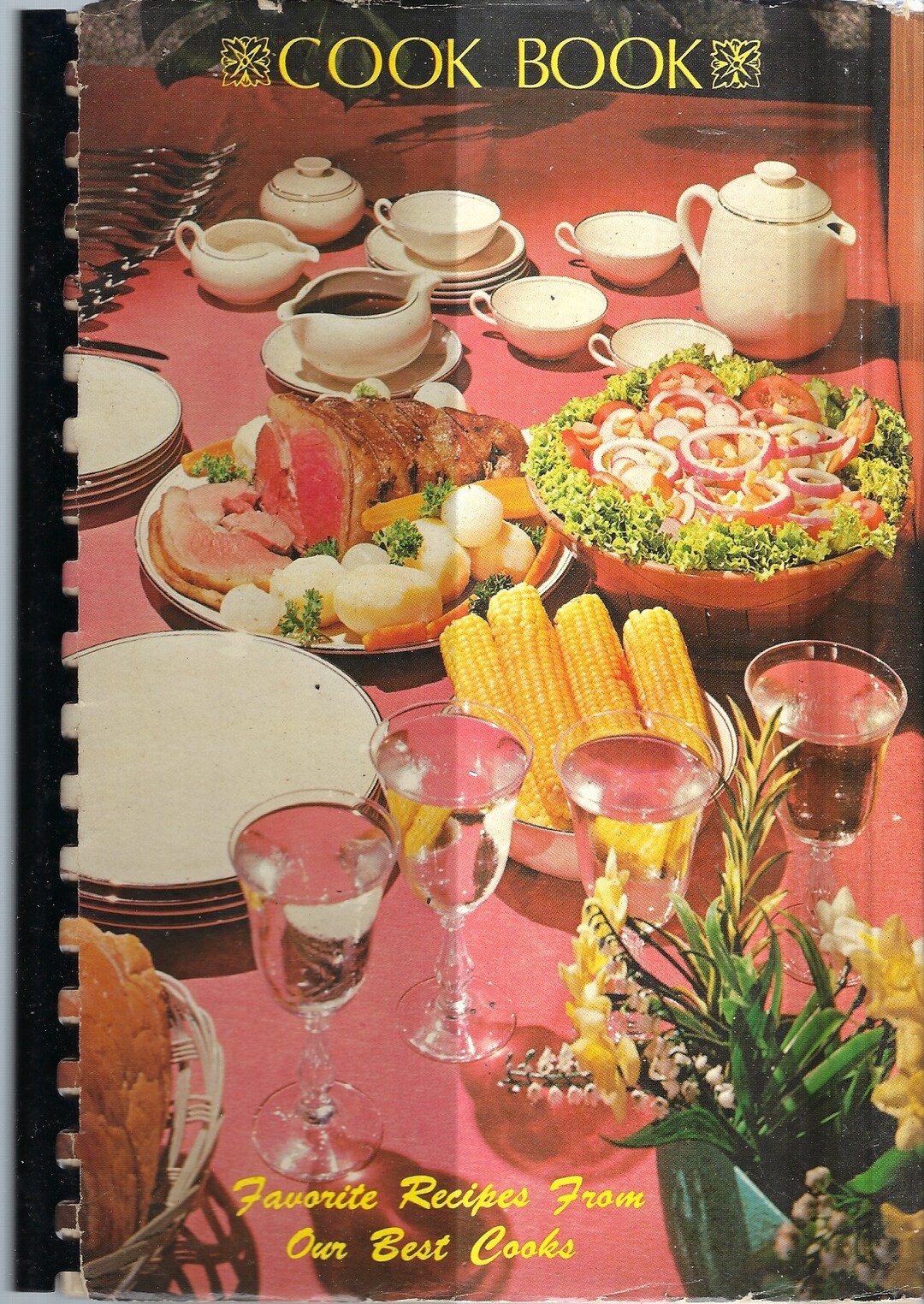 Dallas Texas Vintage 1976 Catholic Daughters Church Favorite Recipes ...