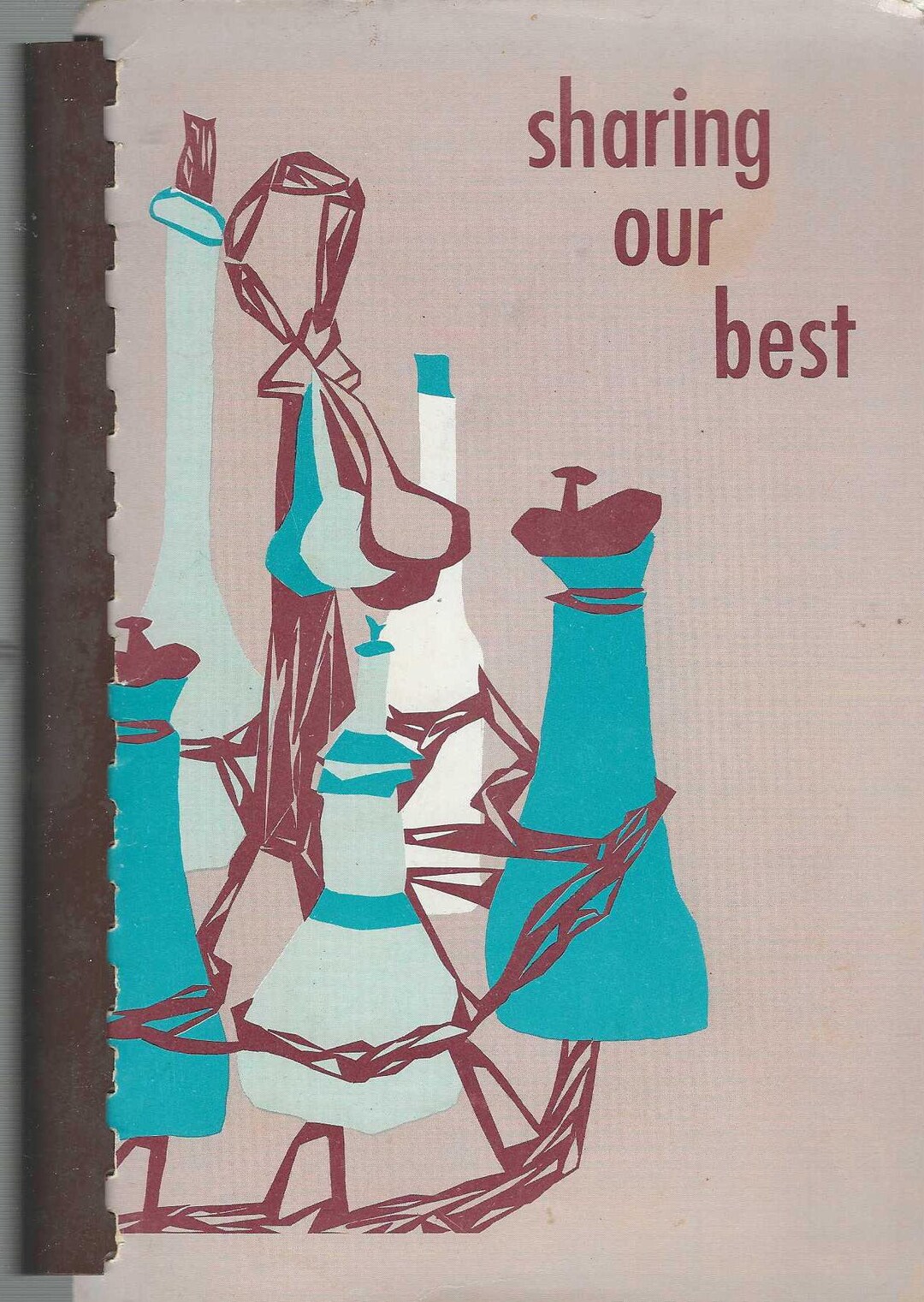 Oakland California Vintage 1960s Catholic Church Parents & Teachers ...