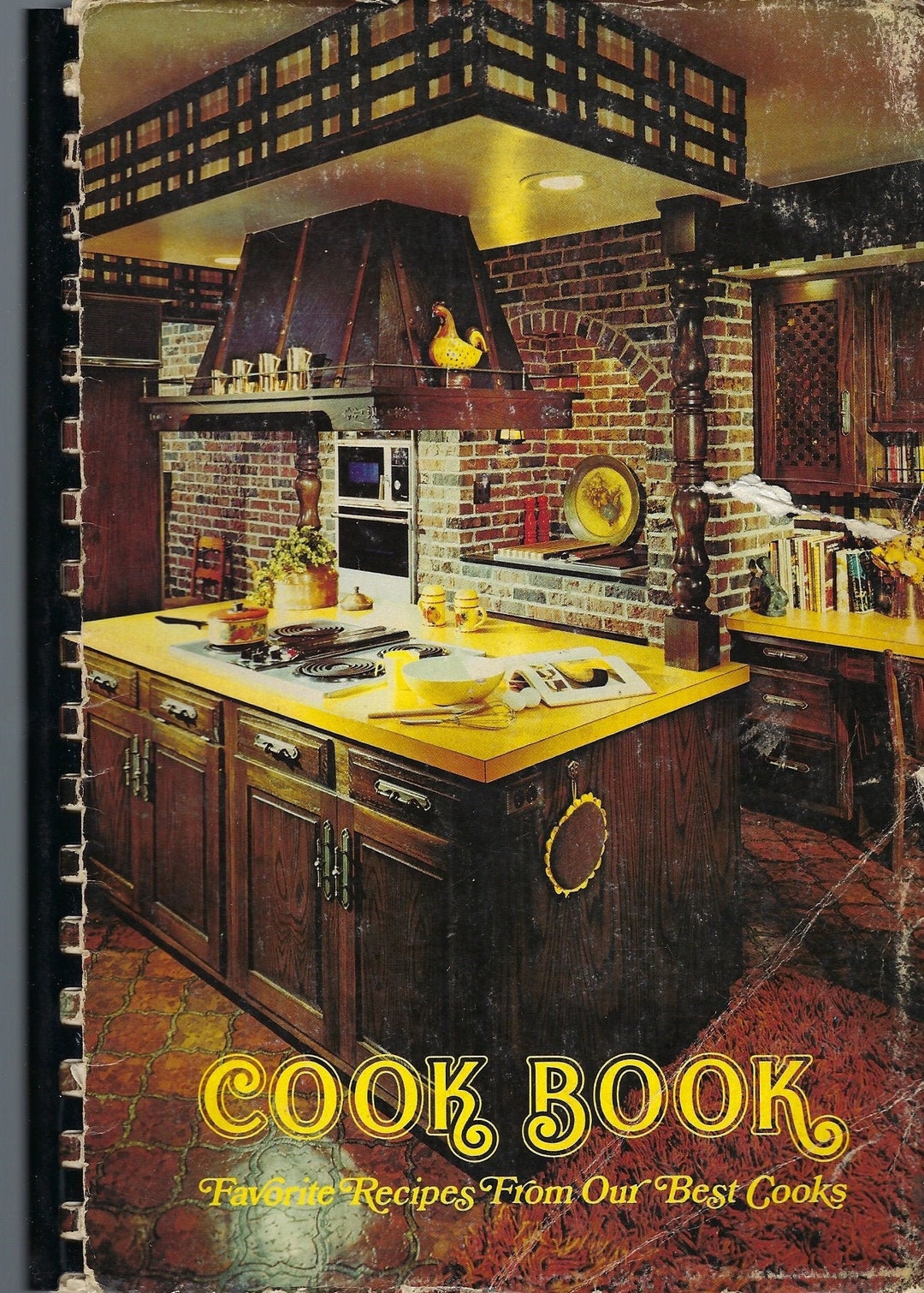 Hessville Ohio Vintage 1979 Emmanuel Lutheran Church Cookbook Favorite ...