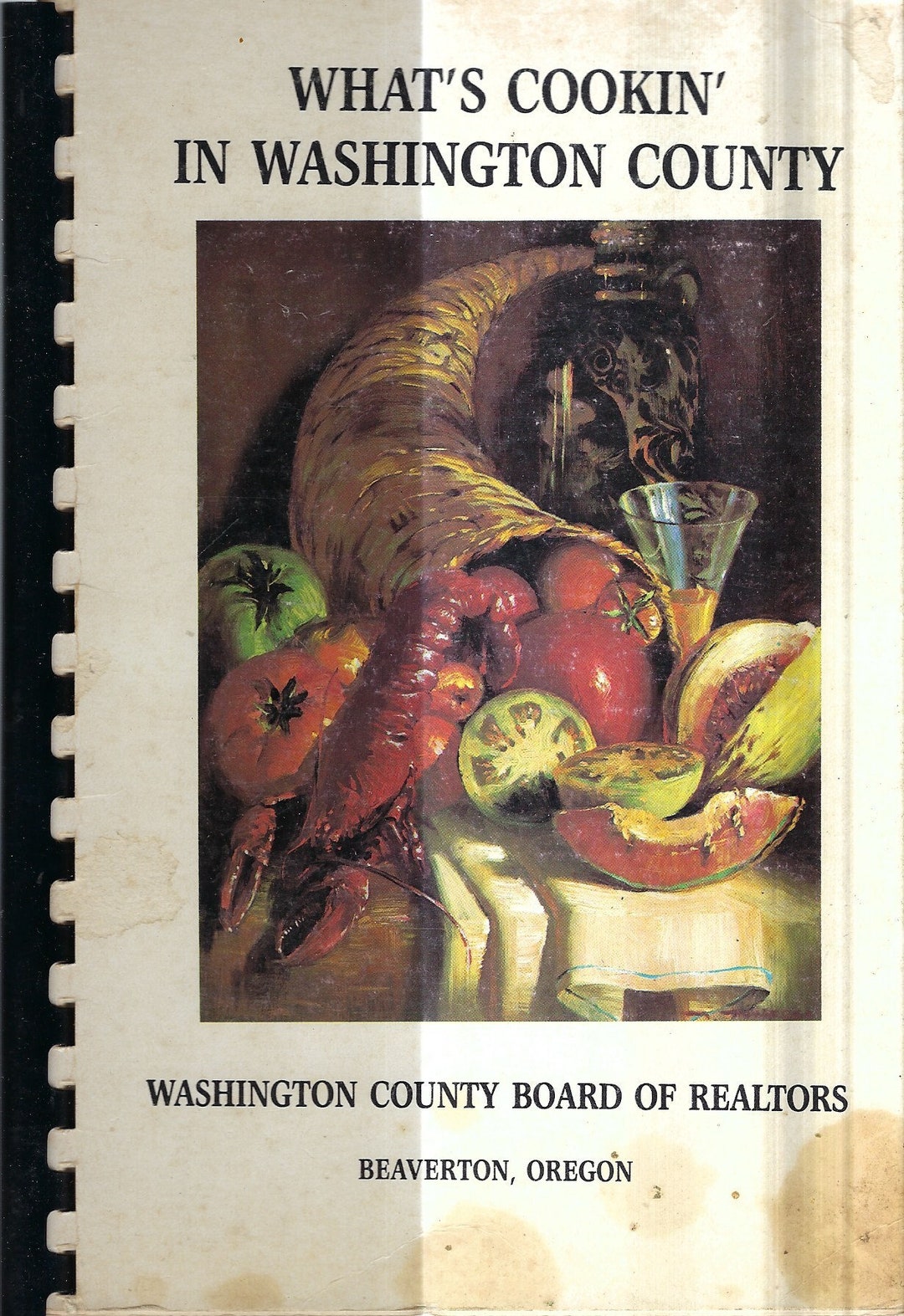 Portland Oregon Vintage 1980 University of Portland Office Personnel ...