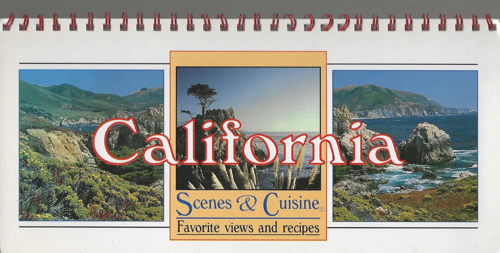 North Hollywood CA Vintage 1995 HC California Kosher Adat Ari El ...