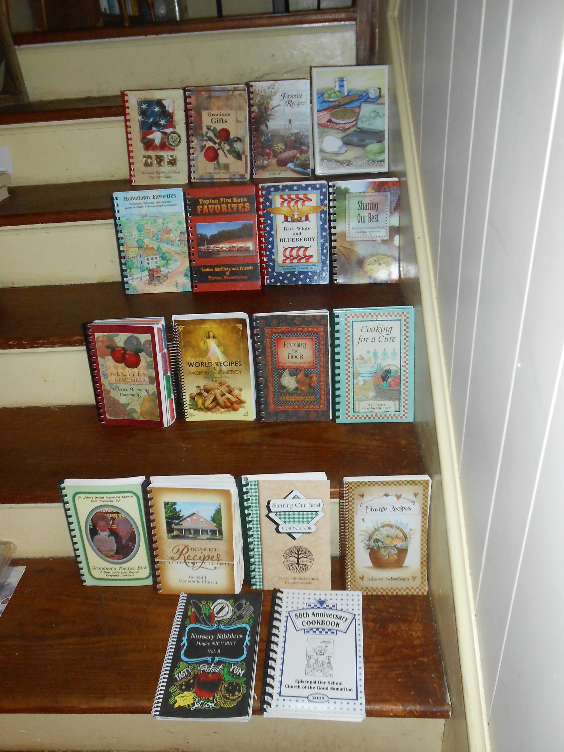 Cookbook Paul Raphael