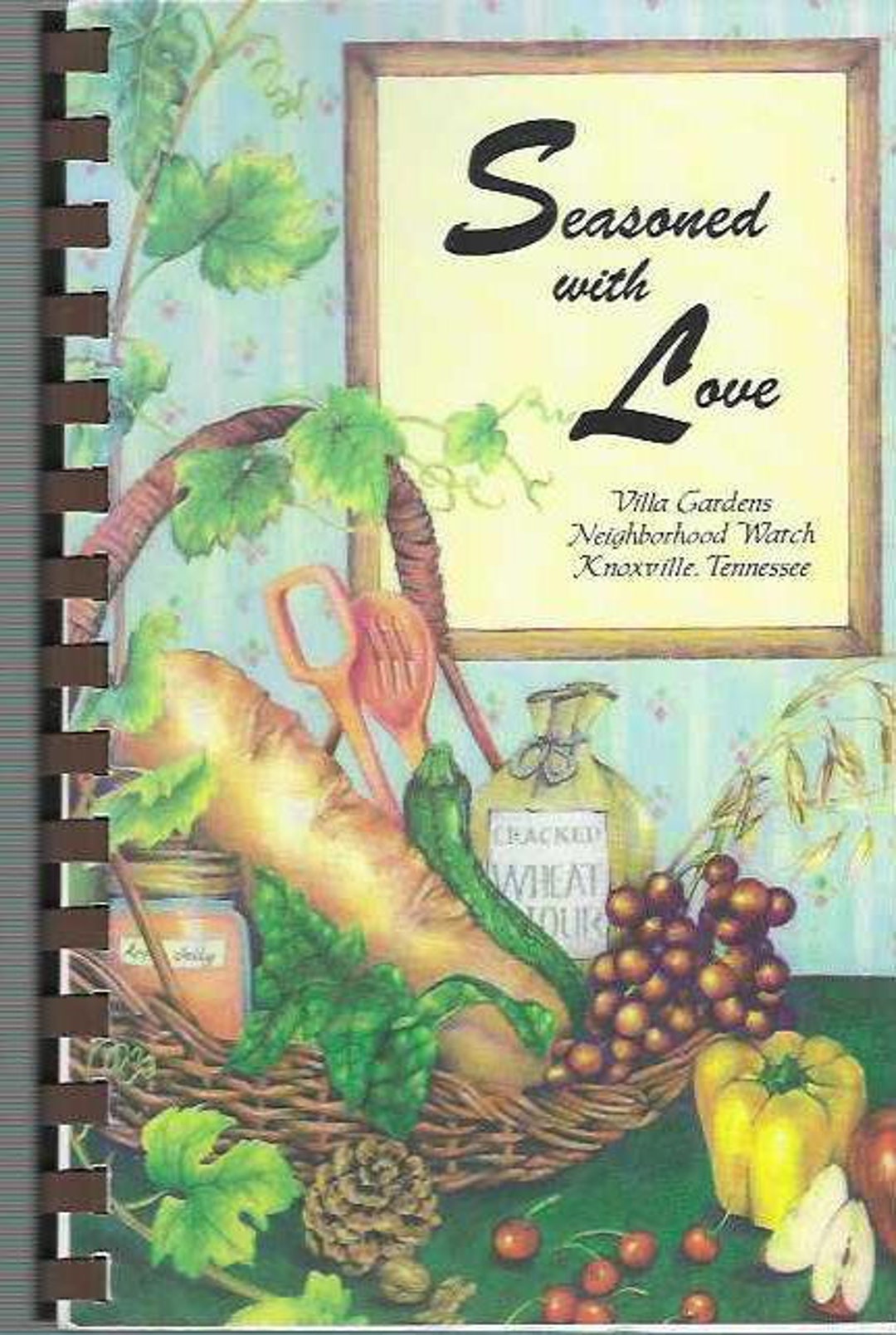 Knoxville Tennessee Vintage Villa Gardens Residents Seasoned With Love ...