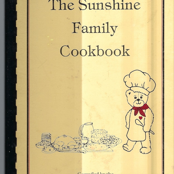 The Sunshine Family - Etsy