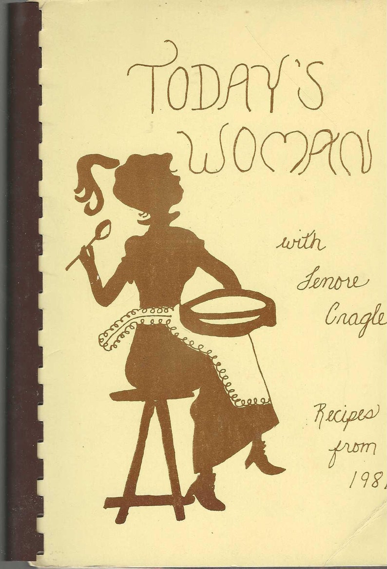 Waterloo Iowa Vintage 1982 Today's Woman With Lenore Cragle KNWS-AM ...